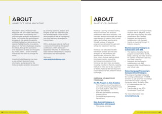 Data Science Skills Study 2019 by AIM And Imarticus Learning | PDF