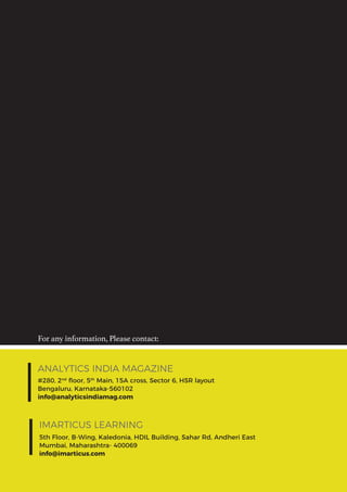 Data Science Skills Study 2019 by AIM And Imarticus Learning | PDF