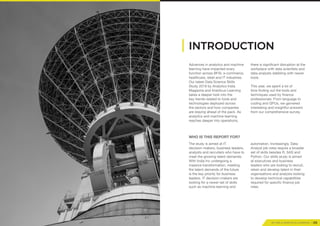 Data Science Skills Study 2019 by AIM And Imarticus Learning | PDF