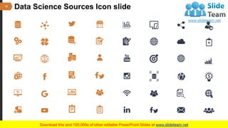 Data Science Sources PowerPoint Presentation Slides | PPT