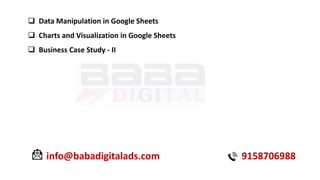 Data Science Syllabus | PPT