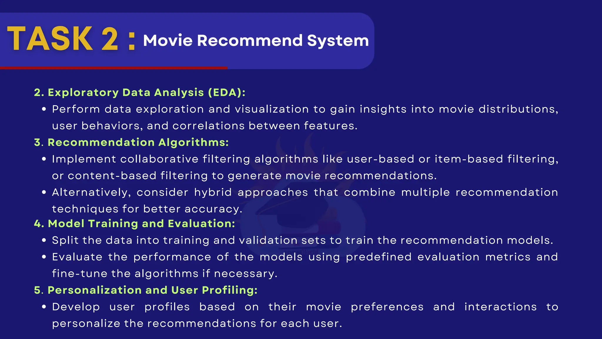 Data Science Task.pdf by the topper world | PPT