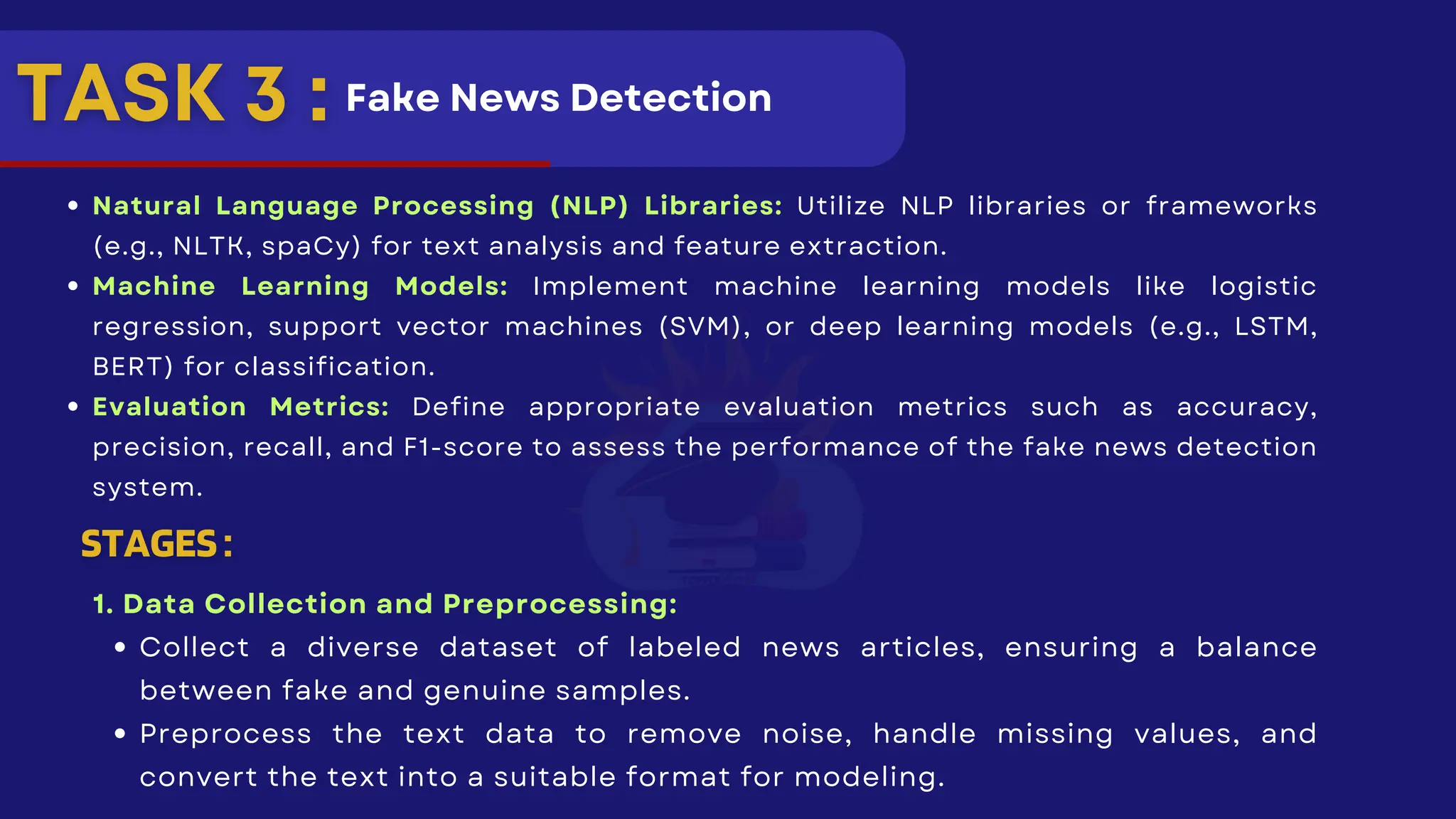 Data Science Task.pdf by the topper world | PPT