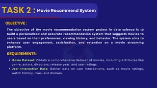 Data Science Task.pdf by the topper world | PPT