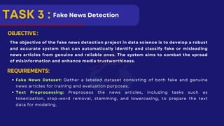 Data Science Task.pdf by the topper world | PPT