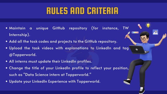 Data Science Task.pdf by the topper world | PPT