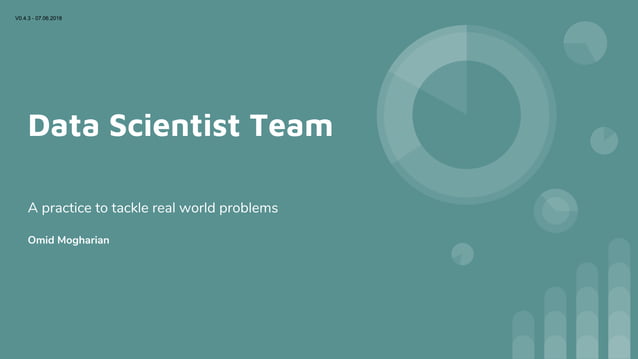 Data science team (new version) | PPT