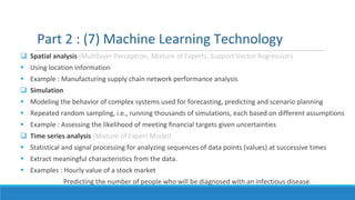Data science technology overview | PPT