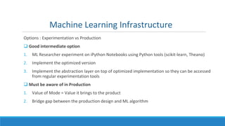Data science technology overview | PPT