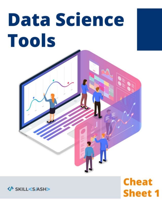 Data Science Tools - 1.pptx