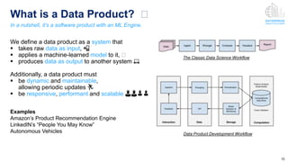 Data science tools of the trade | PPTX