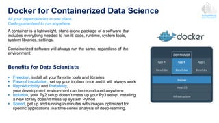 Data science tools of the trade | PPT