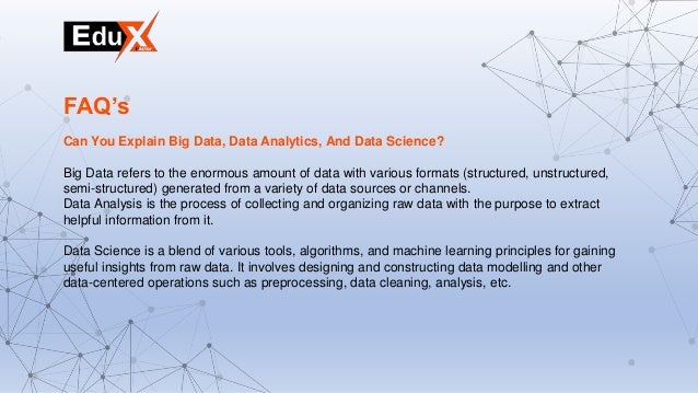 Data science training Hyderabad | PPTX