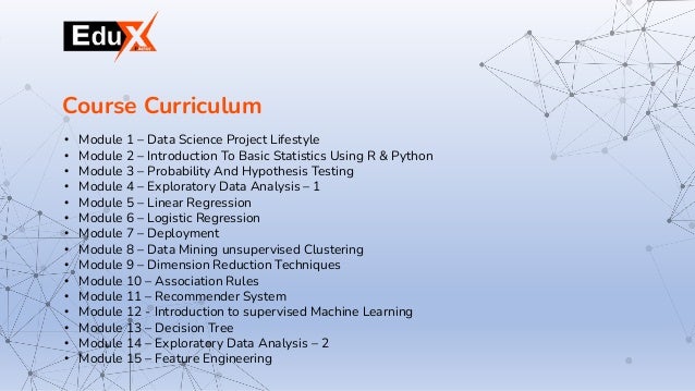 Data Science Training and Placement | PDF