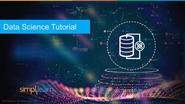 Data Science Training | Data Science For Beginners | Data Science With Python Course ...