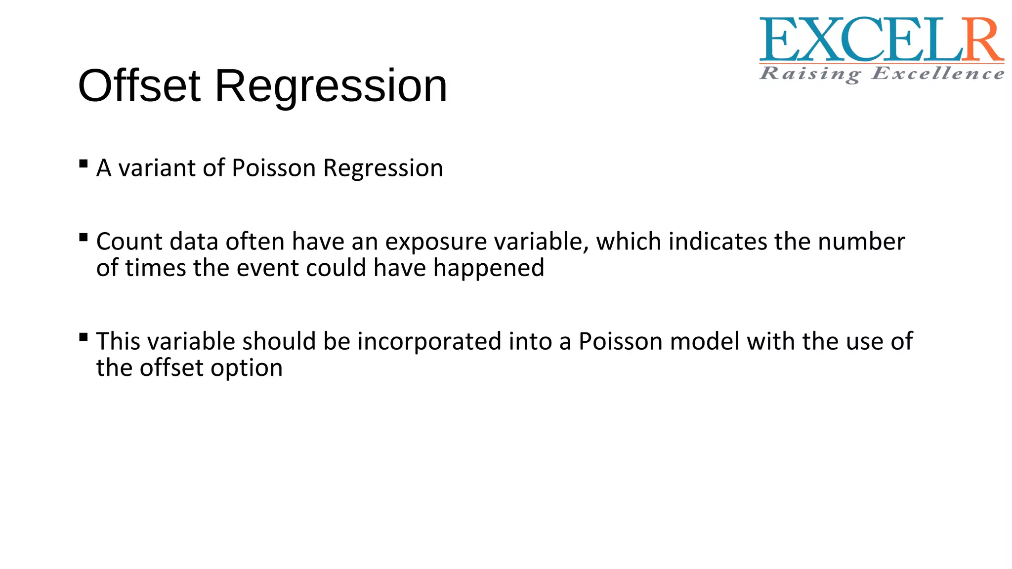 Data science types_of_poisson_regression | PPT