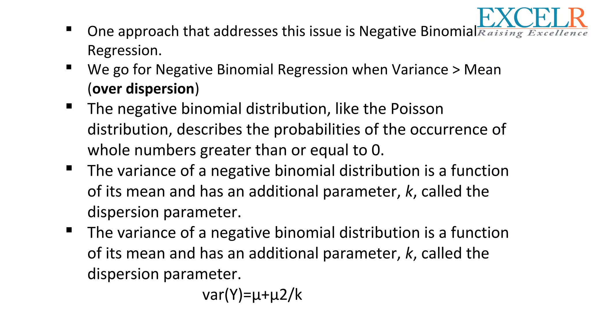 Data science types_of_poisson_regression | PPT