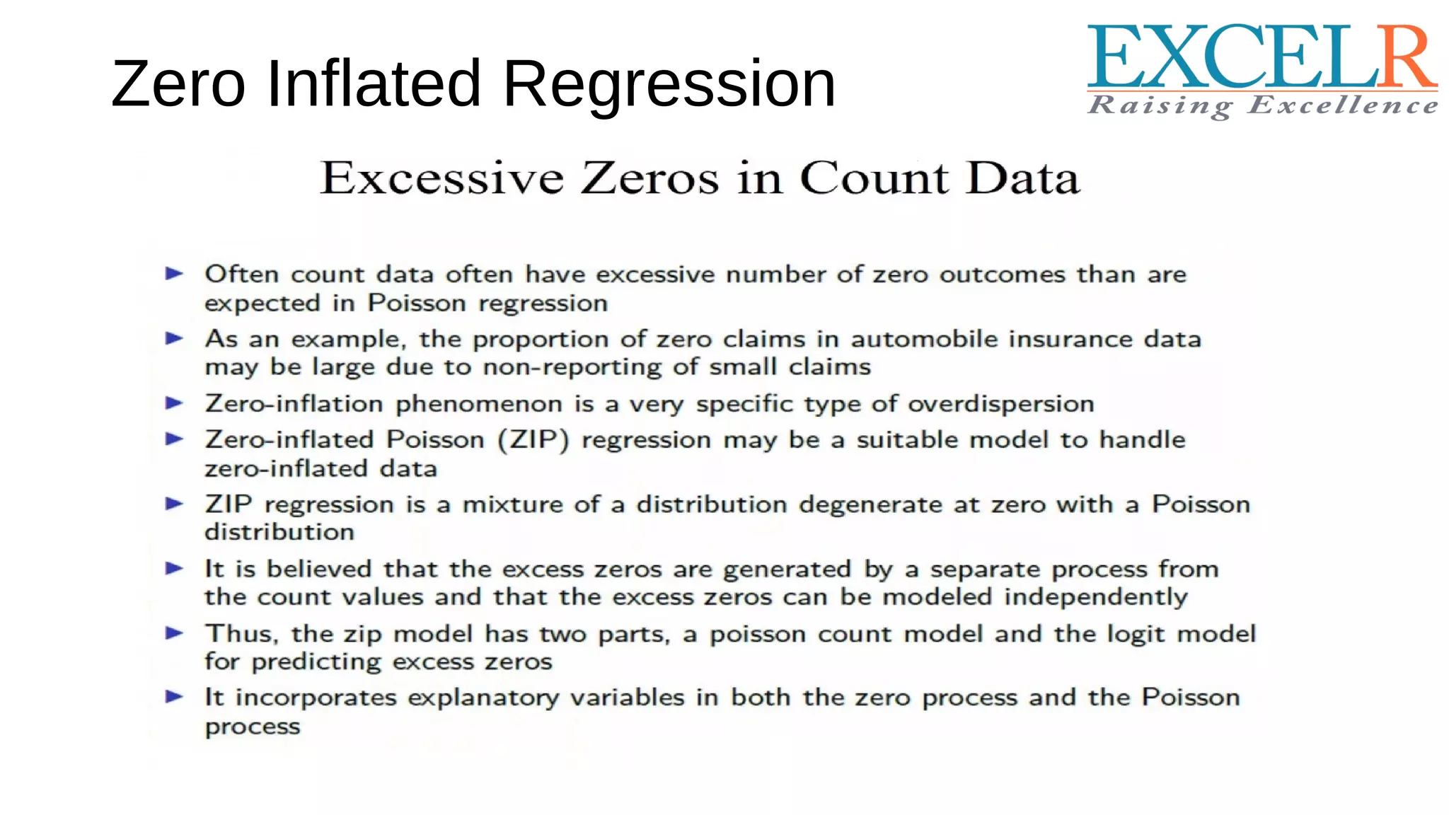Data science types_of_poisson_regression | PPT