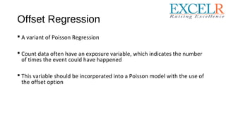 Data science types_of_poisson_regression | PPT