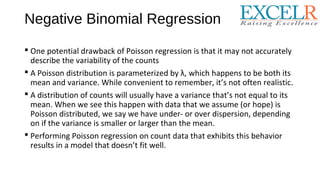 Data science types_of_poisson_regression | PPT