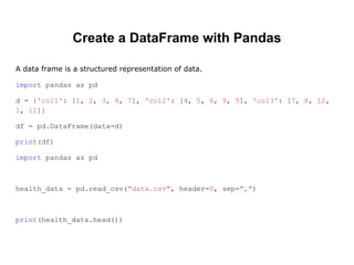 Data Science_Unit-1.2 part - 2 of intro.pptx | Databases | Computer ...