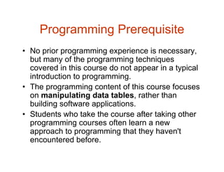 Data science unit 1 By: Professor Lili Saghafi | PDF