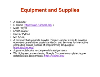 Data science unit 1 By: Professor Lili Saghafi | PDF