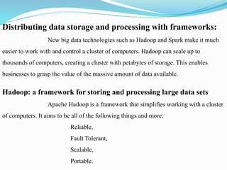 Data science unit2 | PPTX