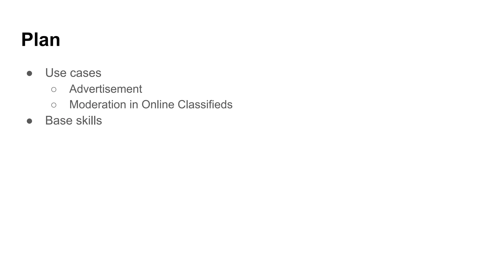 Data science: use cases and tools | PDF