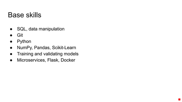 Data science: use cases and tools | PDF
