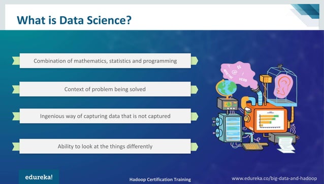 Big Data vs Data Science vs Data Analytics | Demystifying The ...