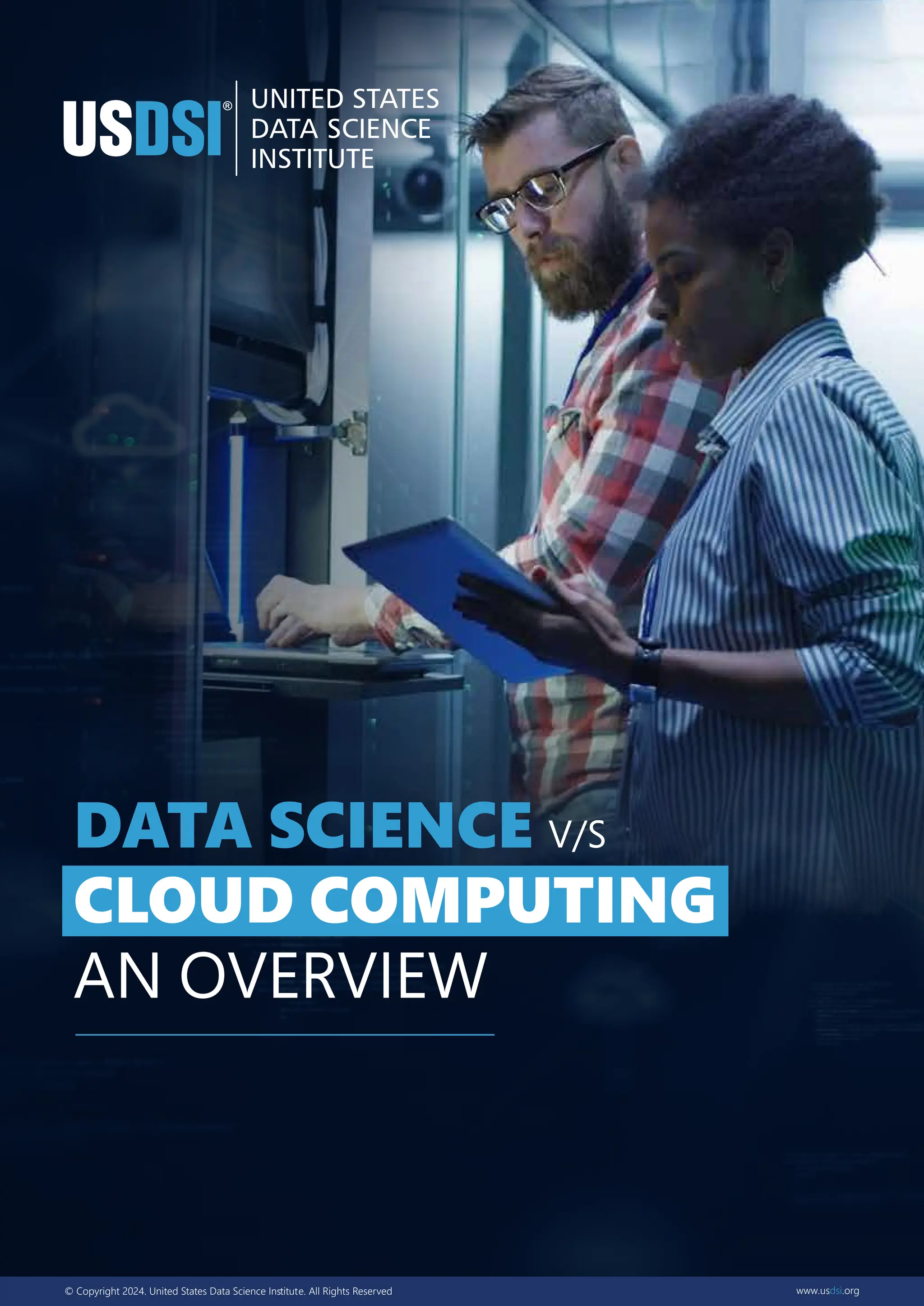 Data Science v/s Cloud Computing: An Overview | PDF