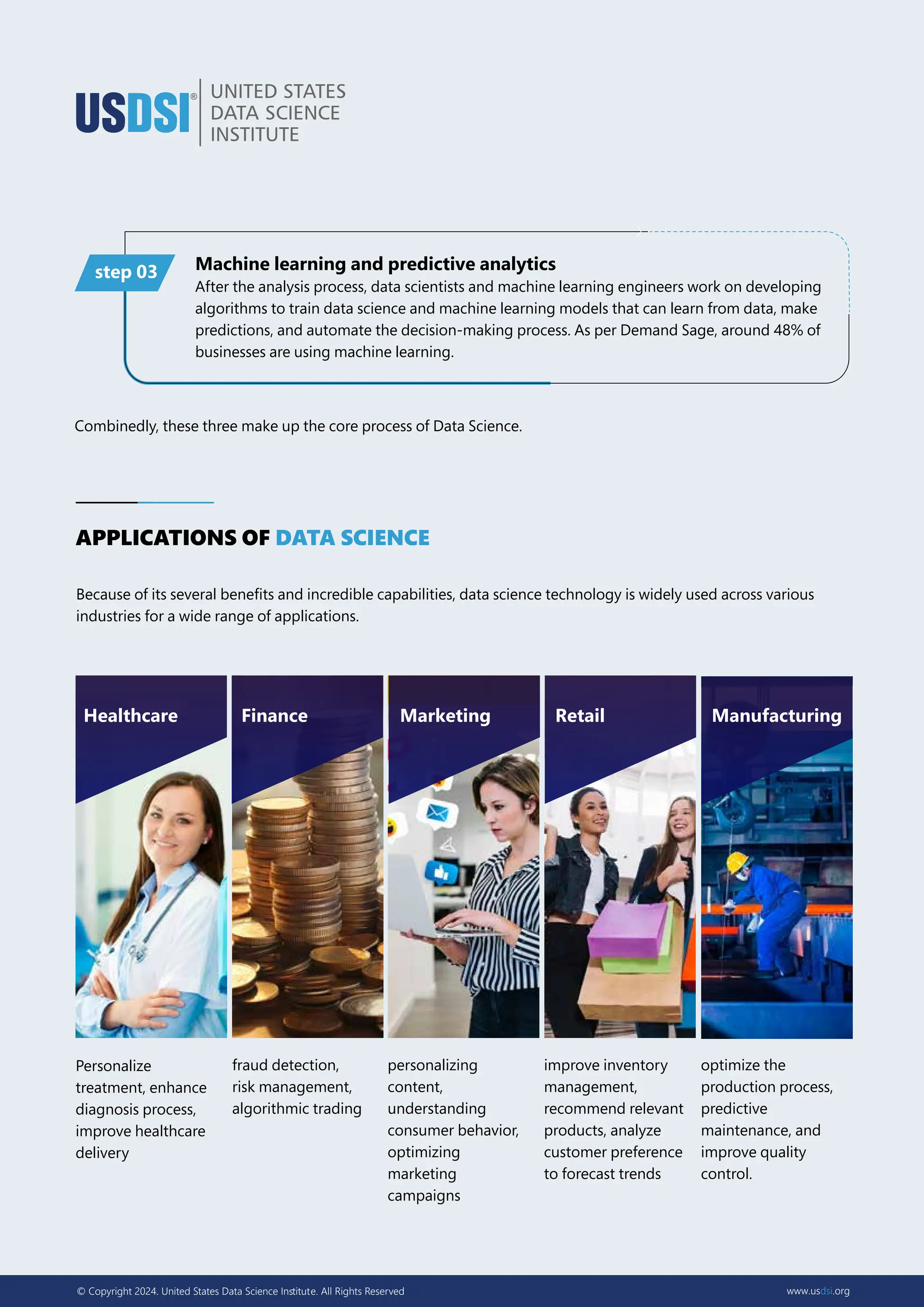 Data Science v/s Cloud Computing: An Overview | PDF