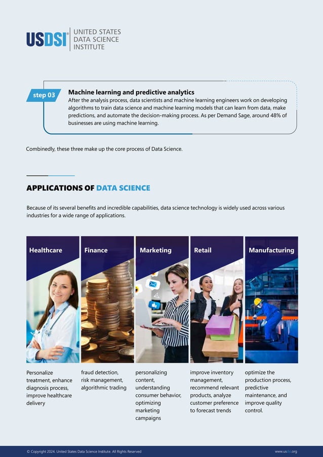 Data Science v/s Cloud Computing: An Overview | PDF