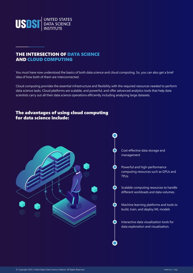 Data Science v/s Cloud Computing: An Overview | PDF