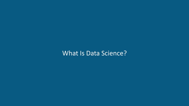 Data Science vs Machine Learning – What’s The Difference? | Data ...