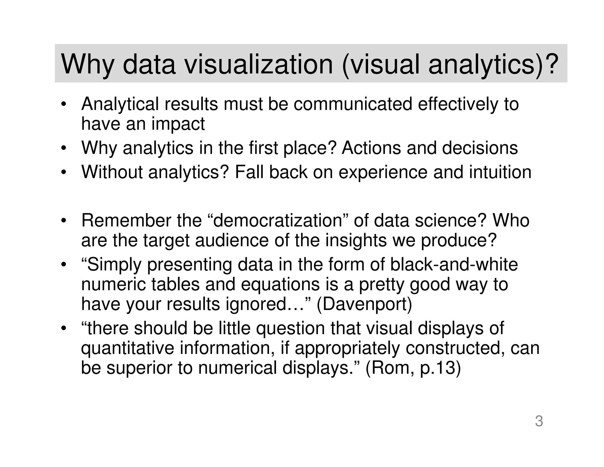 Data science week_2_visualization | PPT