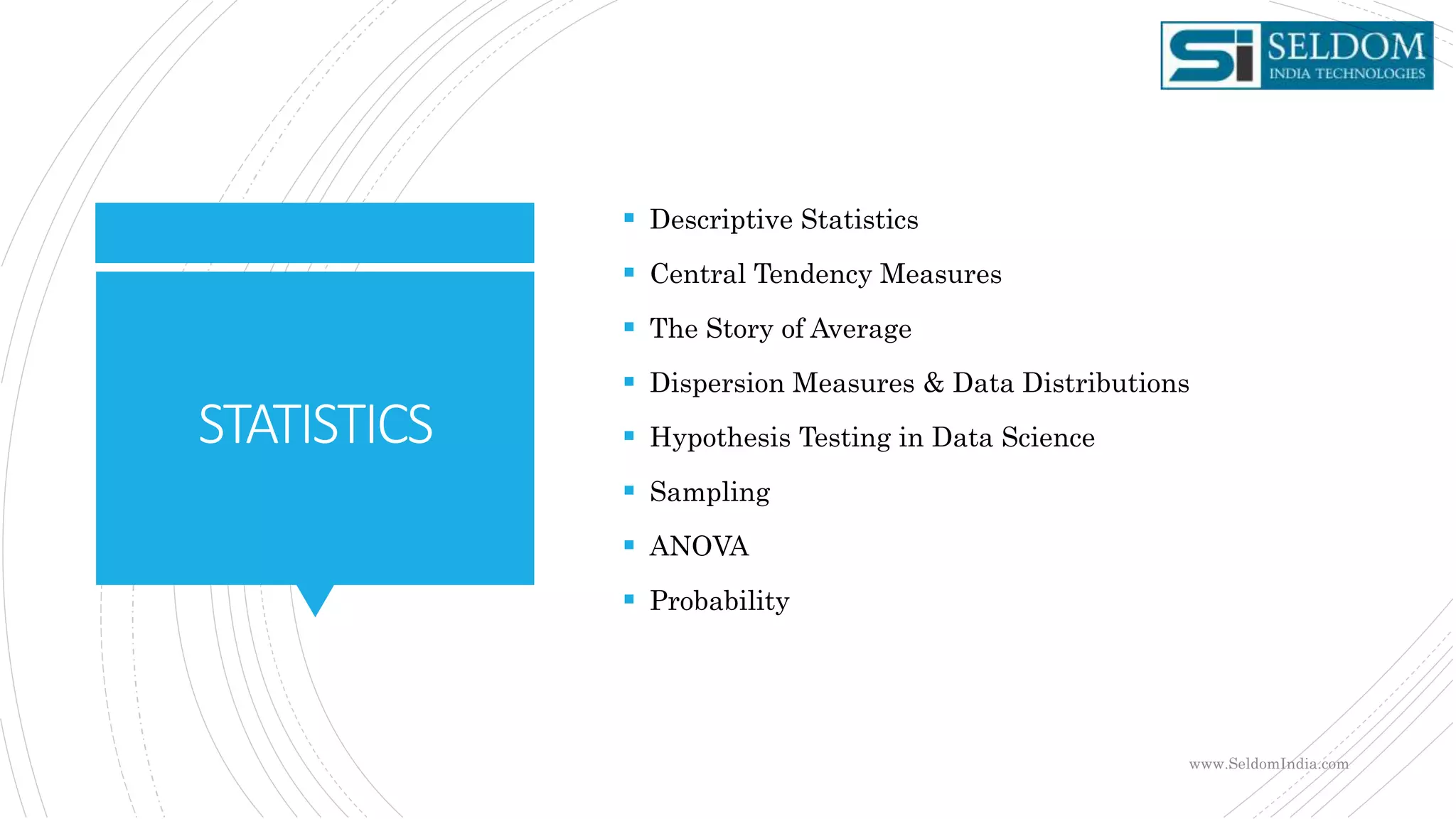 Data Science With Python Ppt