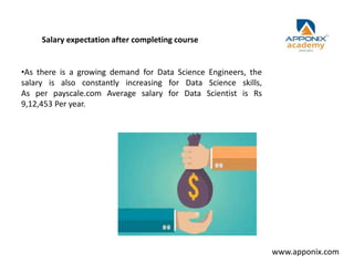 Data science with python certification training course with | PPT