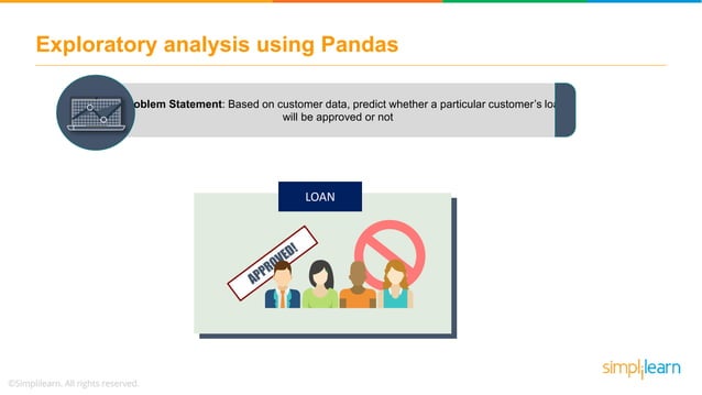 Data Science With Python Python For Data Science Python Data Science Course Simplilearn Ppt