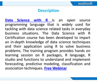 Data Science with R | PPTX