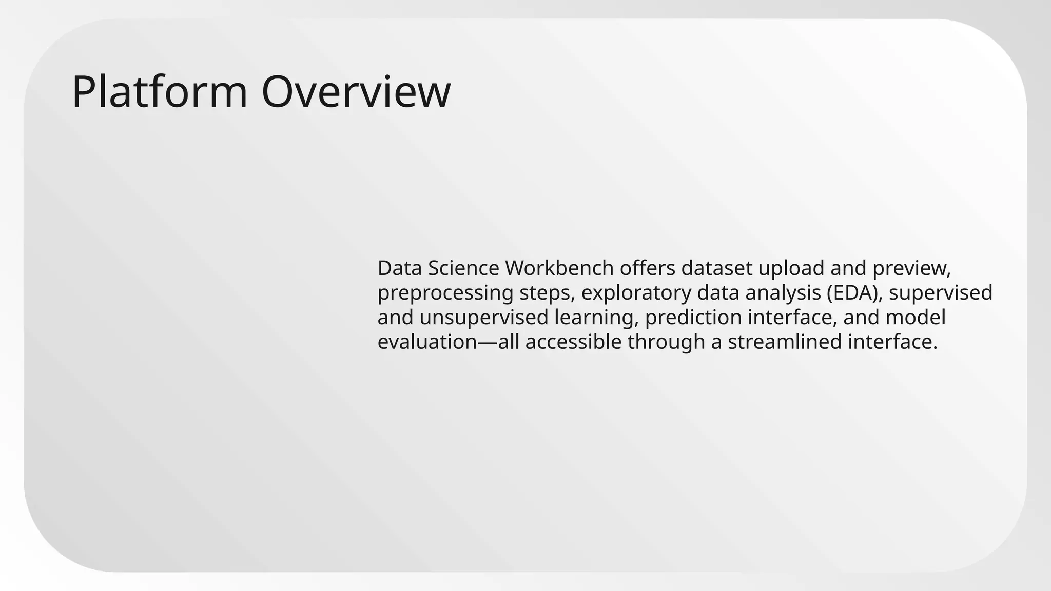 Data Science Workbench by kanishak kaushal.pptx