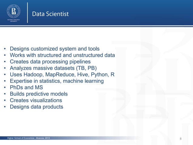 Data Scientists | PPT