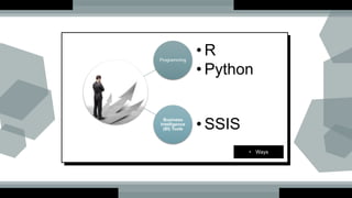 Business Intelligent & Data science roadmap part 1 | PDF