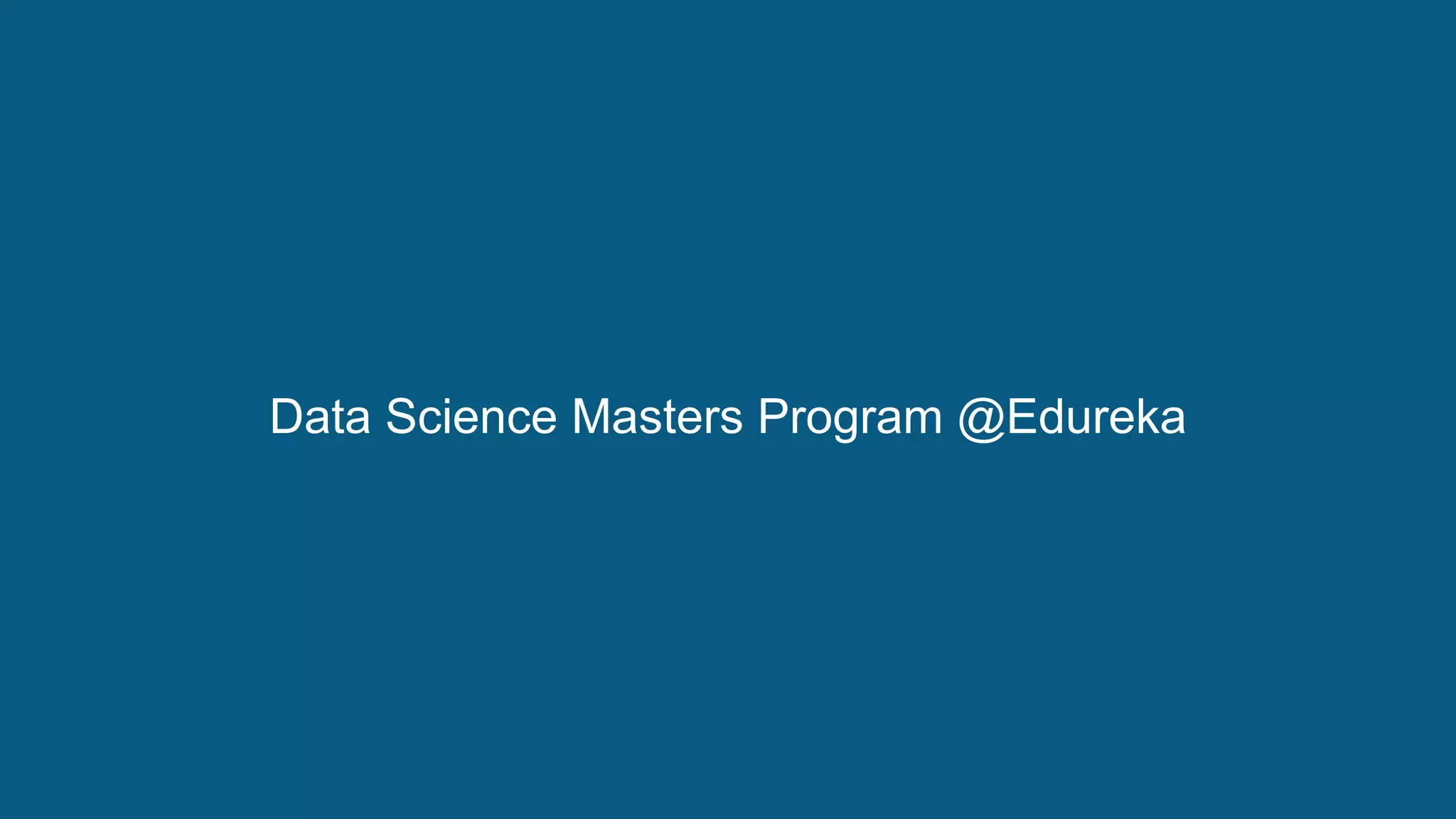 Data Scientist Roles and Responsibilities | Data Scientist Career | Data Science Training ...