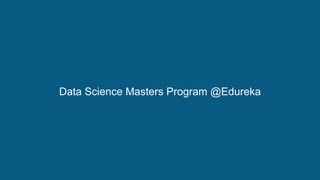 Data Scientist Roles and Responsibilities | Data Scientist Career | Data Science Training ...