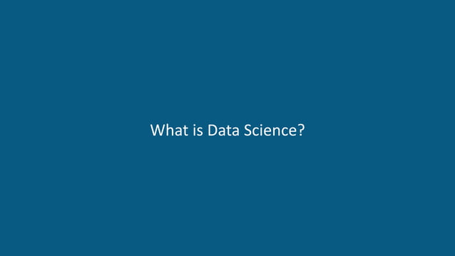 Data Scientist Roles and Responsibilities | Data Scientist Career ...