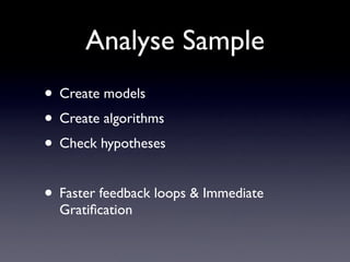 Data Scientist Toolbox | PDF
