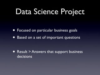 Data Scientist Toolbox | PDF