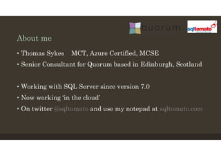 Azure Data Factory V2; The Data Flows | PDF